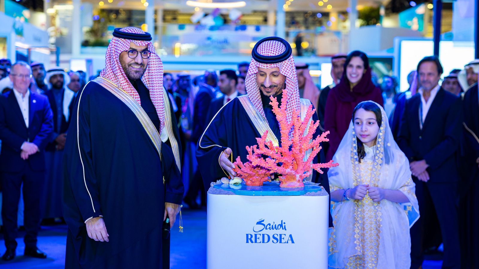 Saudi Tourism officially launches coastal super-destination