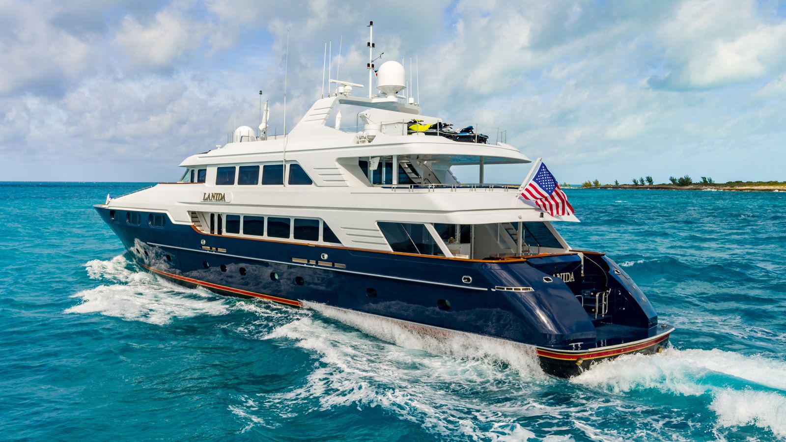 No Bad Ideas: On board the boat with big ideas