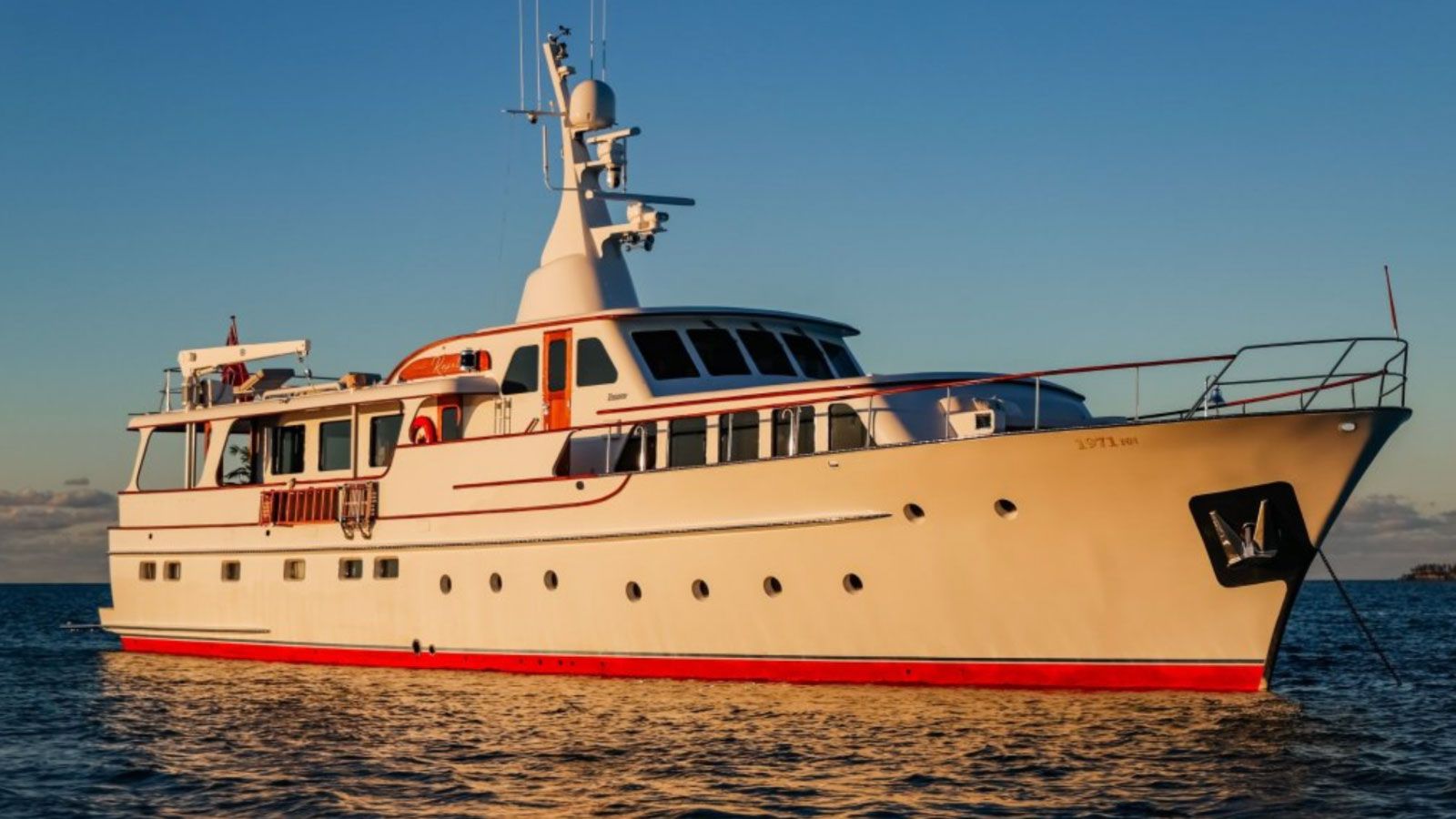 Kapal yacht (Feadship, 26m, 1971)