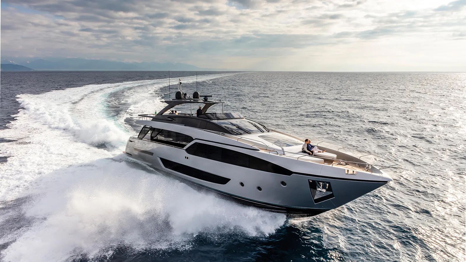 Riva 90 Argo yacht (Riva, 28.55m, 2025)