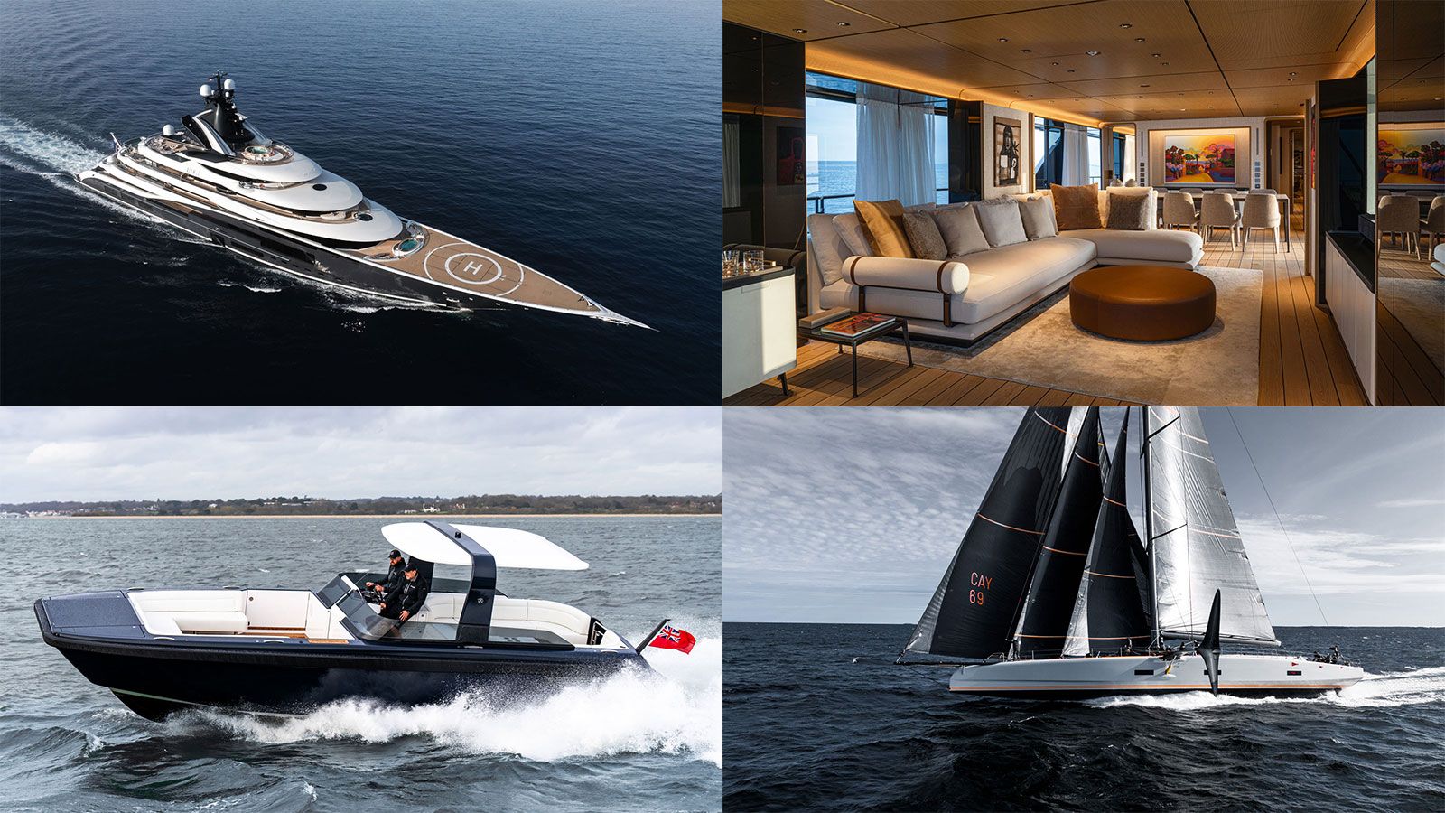 The winners of the BOAT Design & Innovation Awards 2025 revealed
