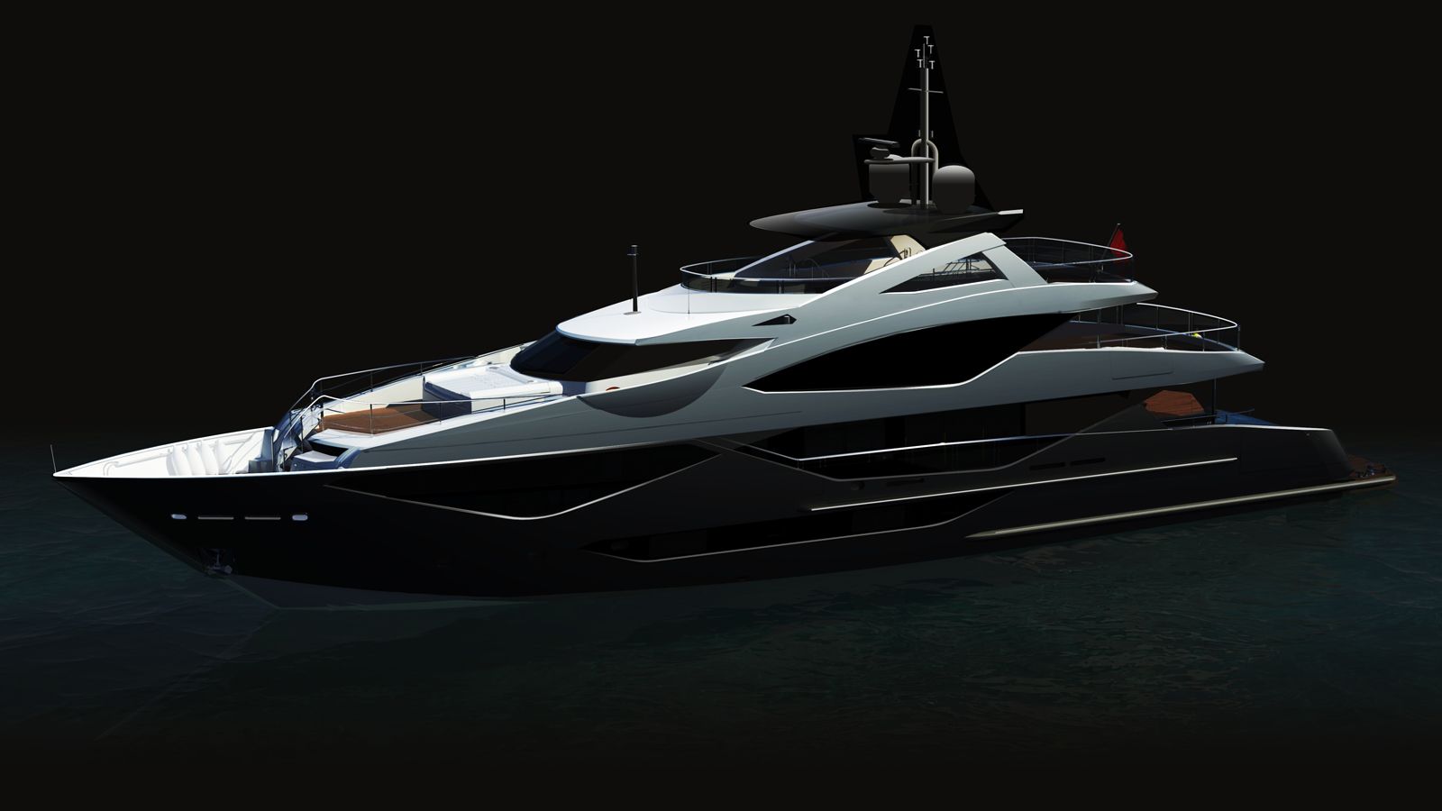 Sunseeker announces new 41m superyacht model at boot Düsseldorf