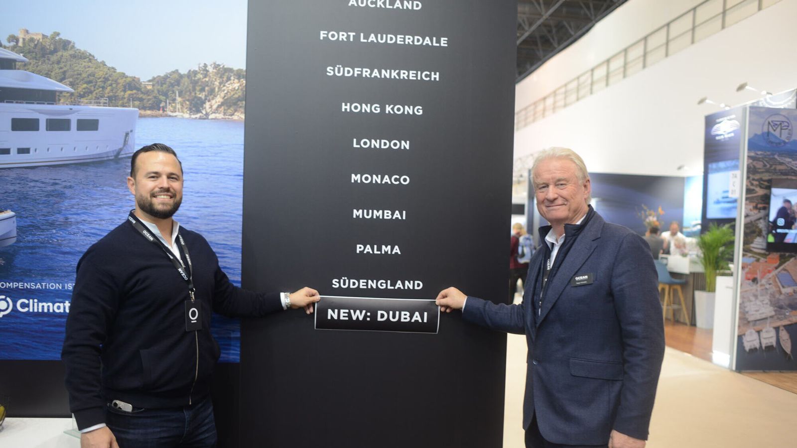 Ocean Independence announces new UAE office in Dubaig