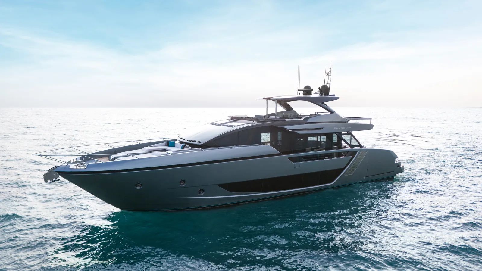 Coco Y yacht (Riva, 25.29m, 2025)