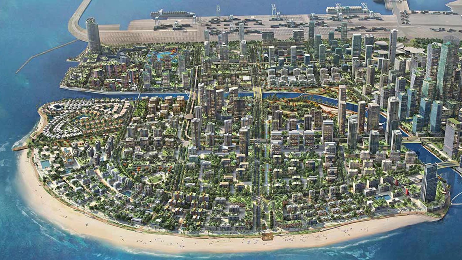 Sri Lanka breaks ground on 200-berth marina project in Port City Colombo