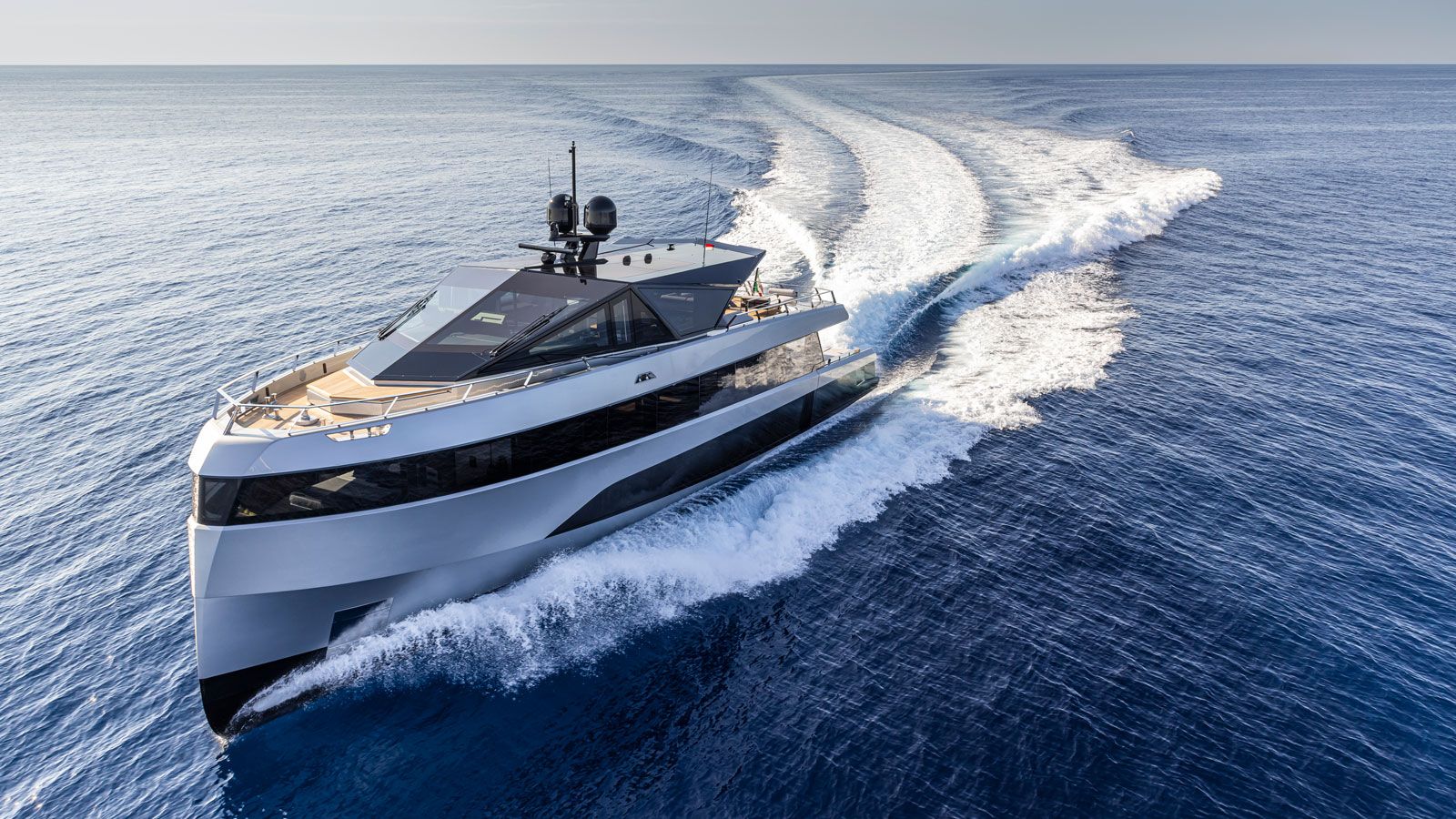 Wally Why200 yacht (Wally, 27.03m, 2025)