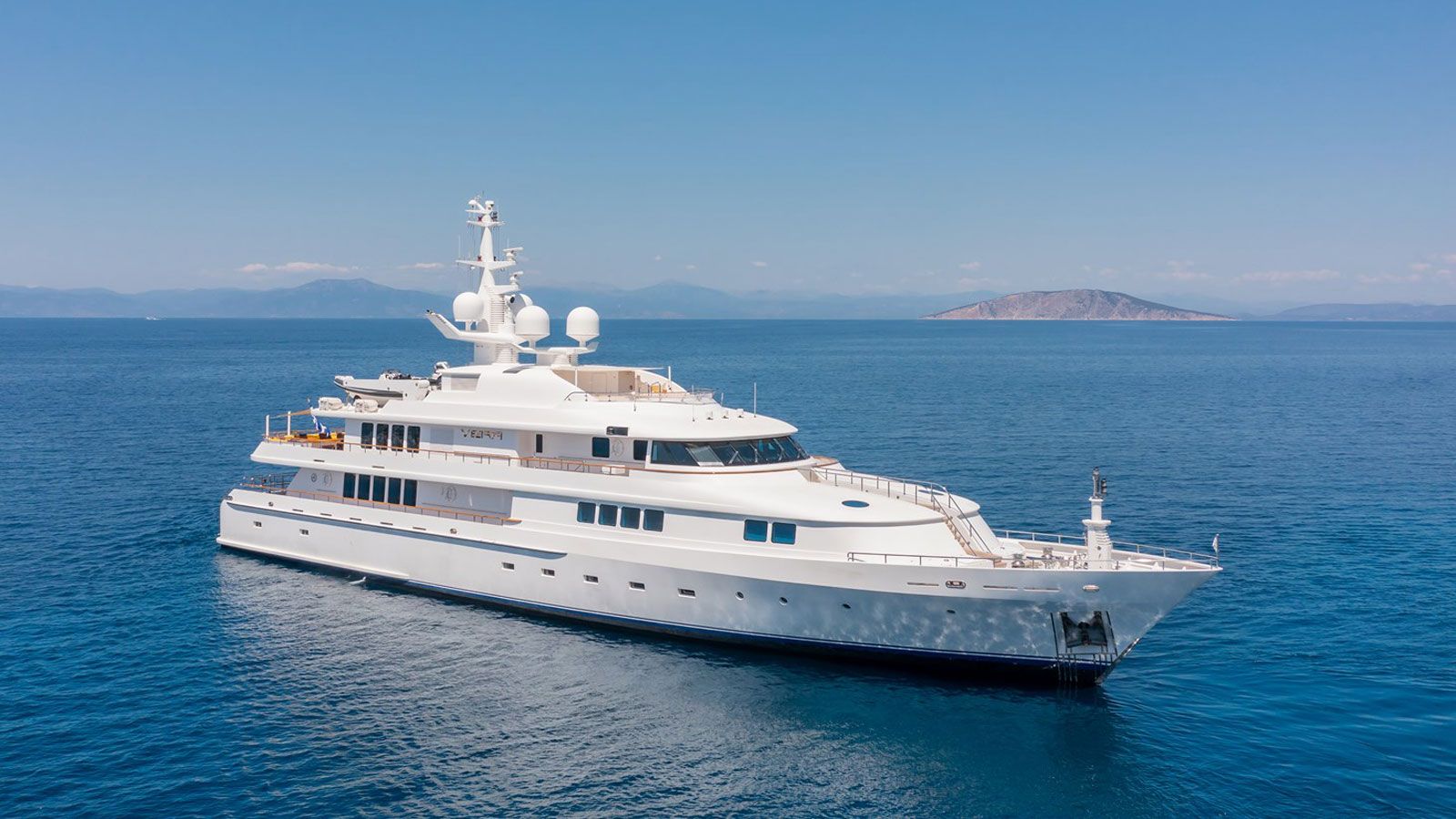 Further €800k price reduction on Abeking & Rasmussen's 52m motor yacht Vera