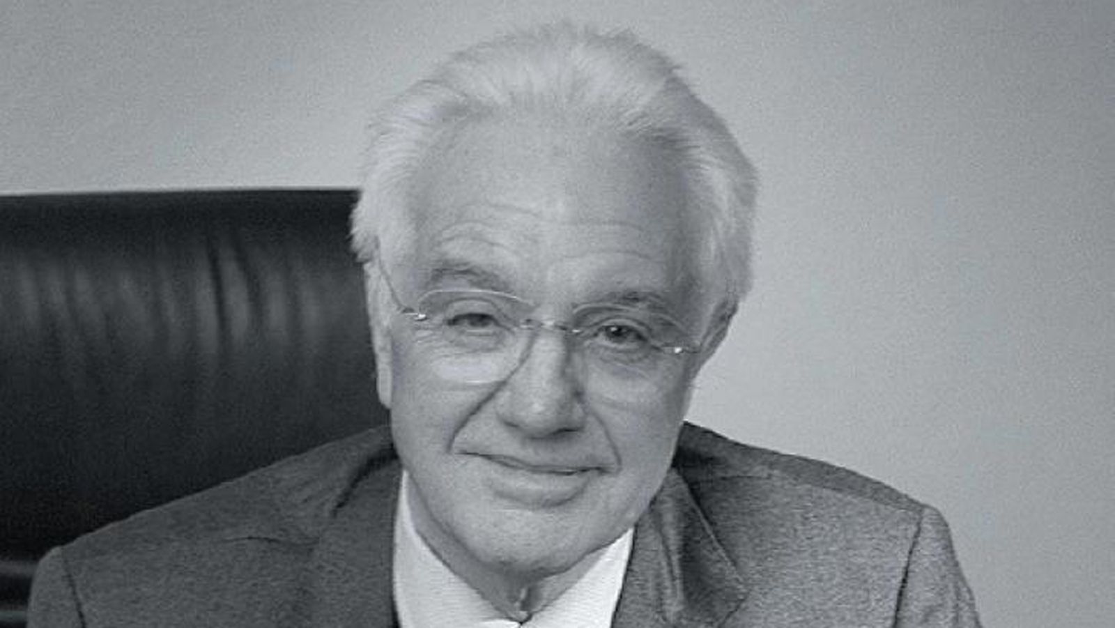 Legendary yacht broker George Nicholson of Camper & Nicholsons dies