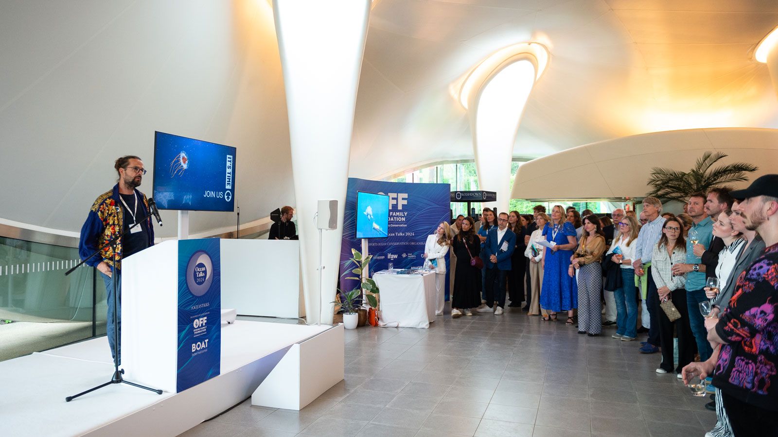 Everything you need to know about Ocean Talks 2025