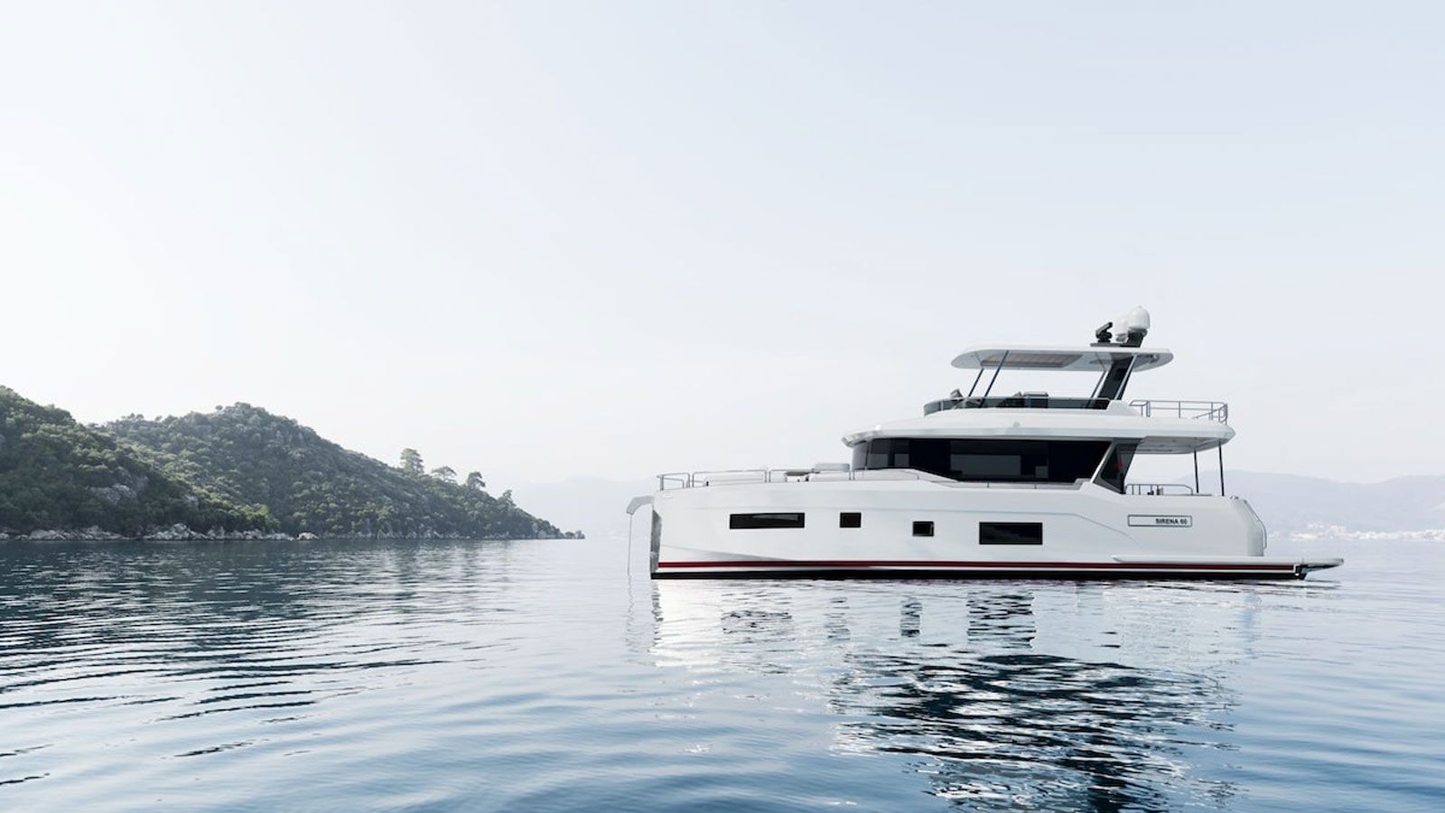How the all-new Sirena 60 is the evolution of a best-seller