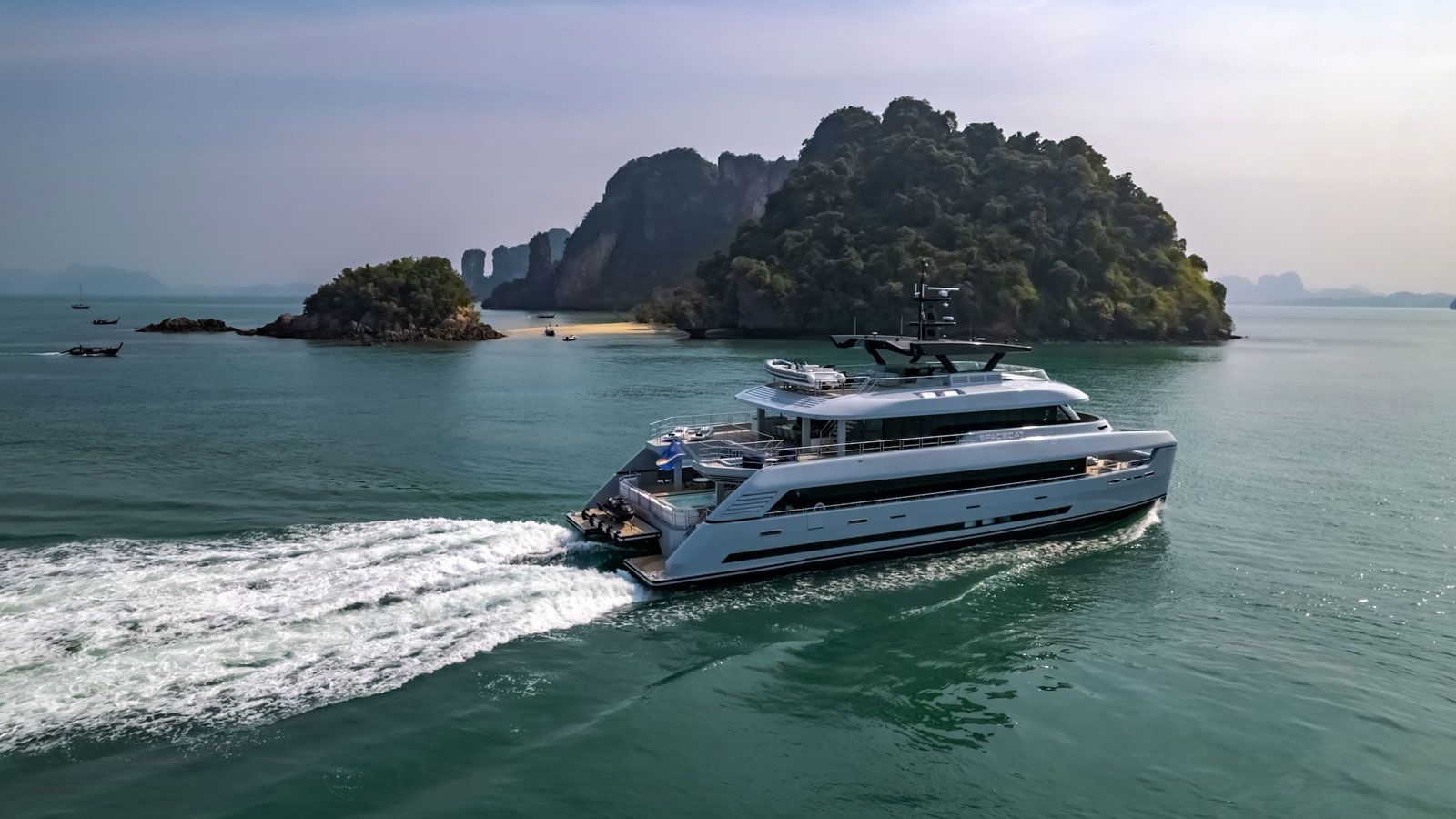 Six of the finest multihull yachts currently listed for sale