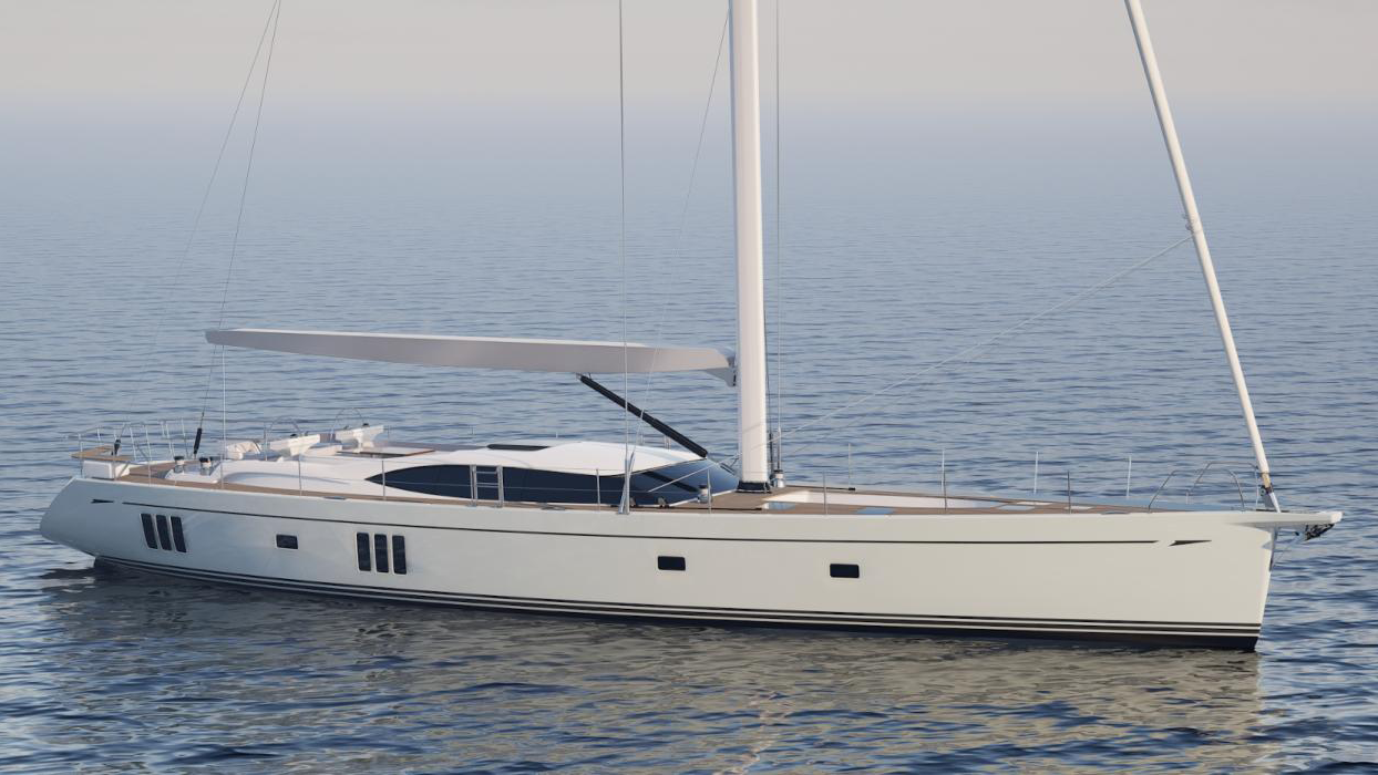 Sunyo yacht (Oyster, 27.08m, 2025)