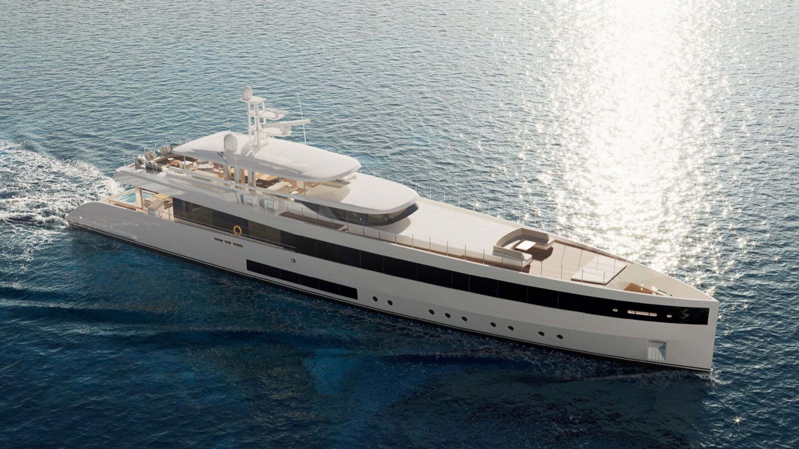 In-build 50m Feadship motor yacht Project Fun sold