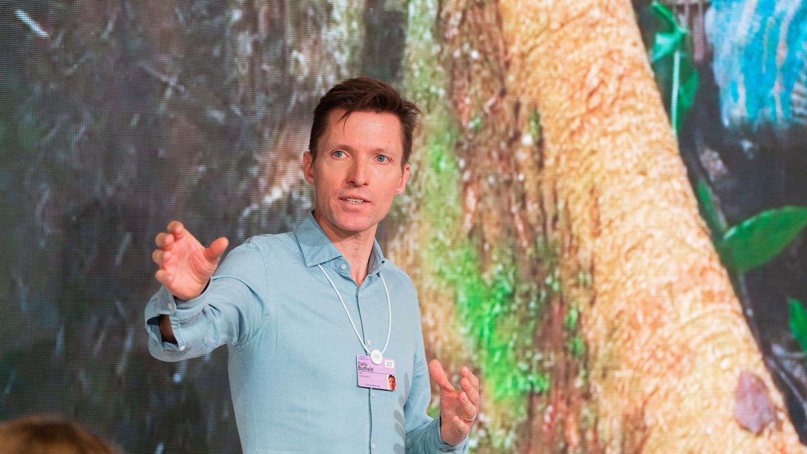 Colin Butfield on David Attenborough, hidden underwater worlds and the ...