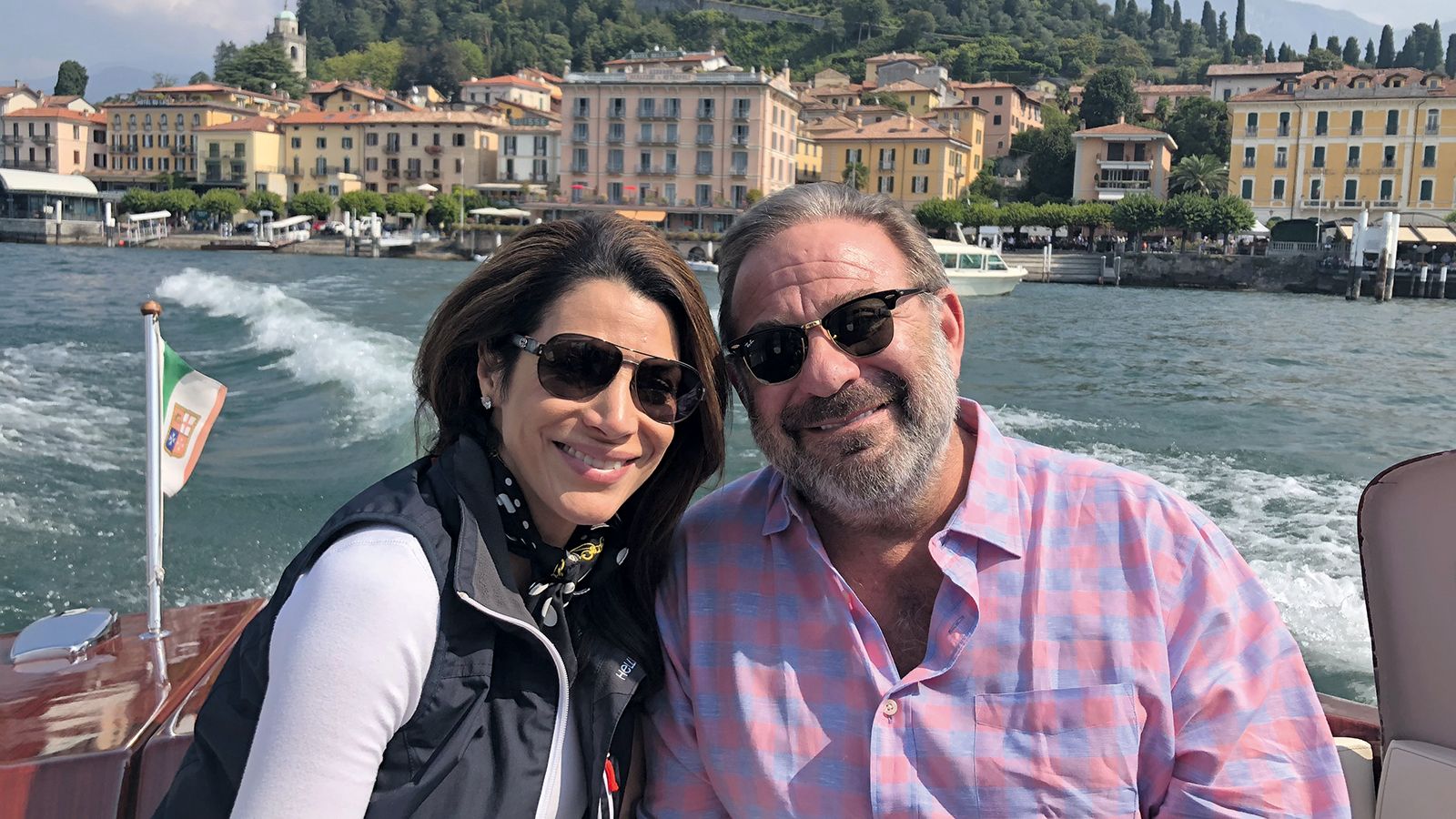 Yacht owner Bob Loquercio on family cruising and building a custom yacht