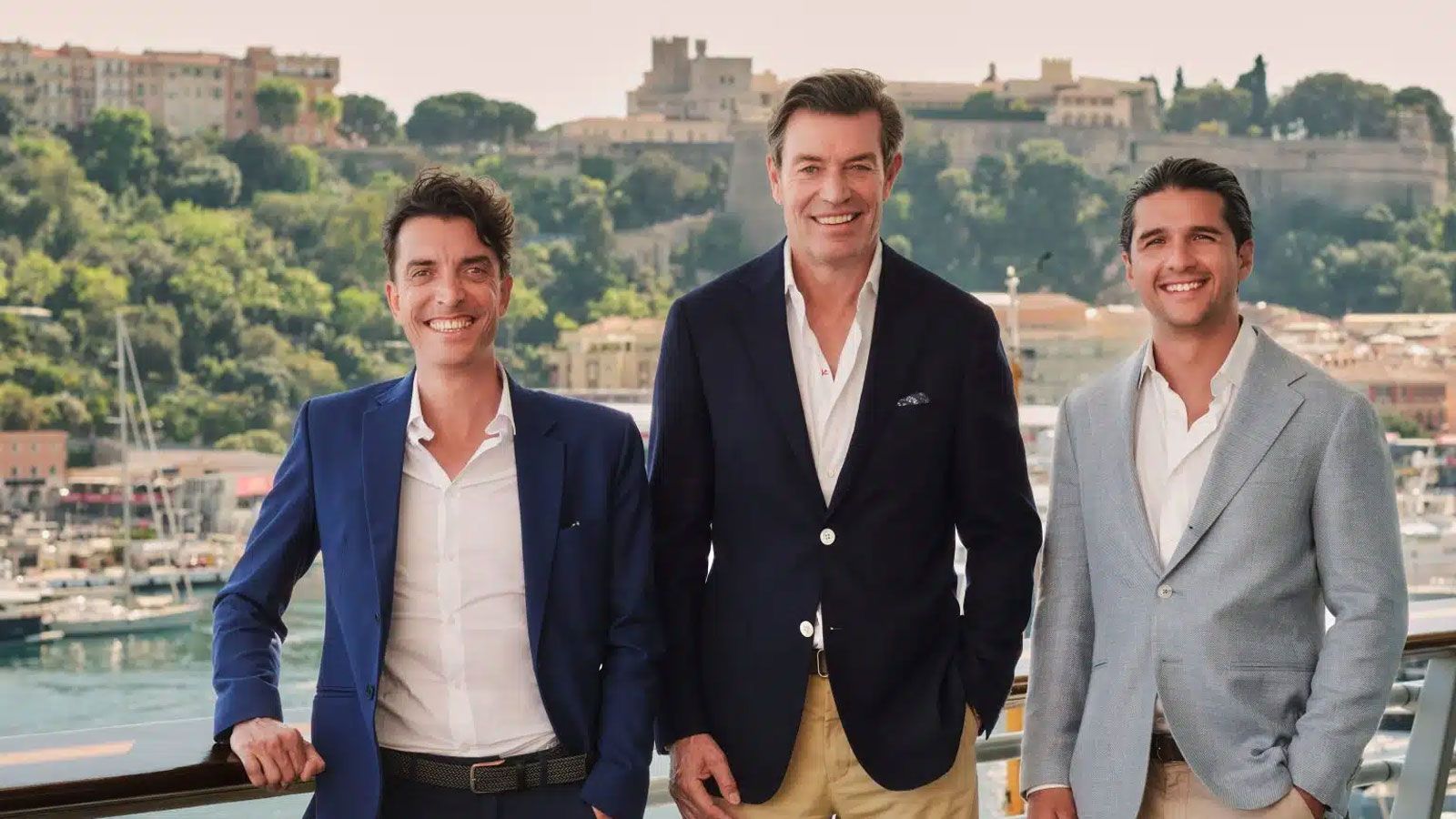 V.Ships Leisure launches new superyacht management firm V.Yachts in Monaco