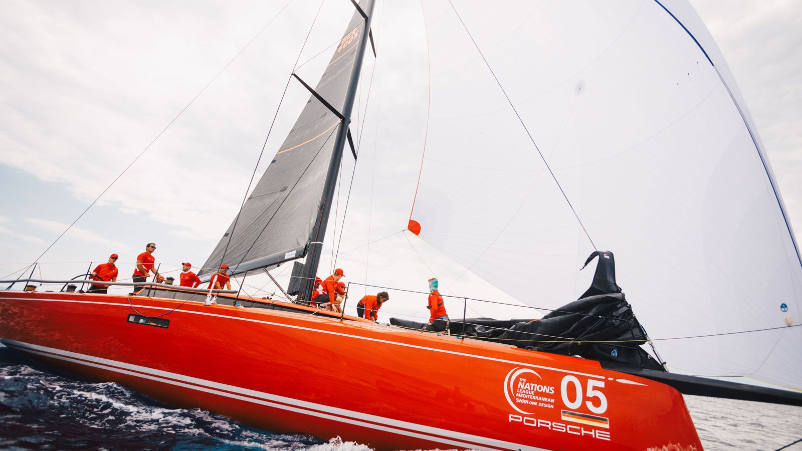 Q&A with ocean-friendly sailmaker North Sails