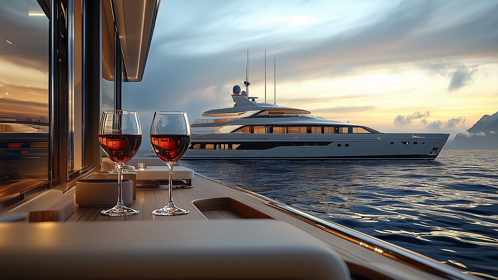 Introducing the superyacht wine and whiskey clubs transforming onboard ...
