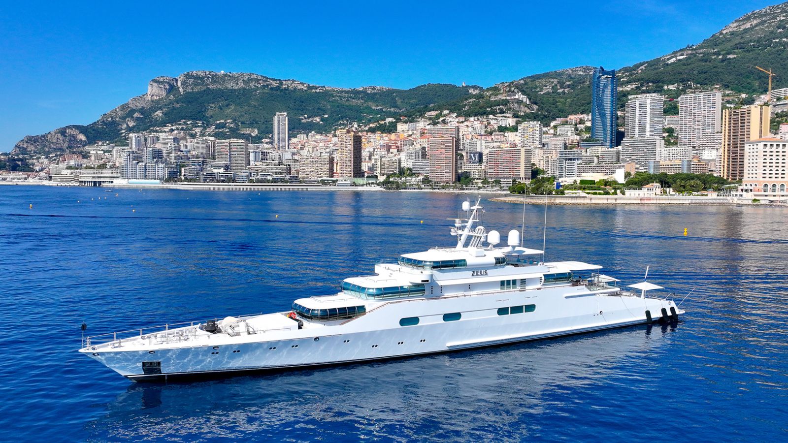 superyachts monaco