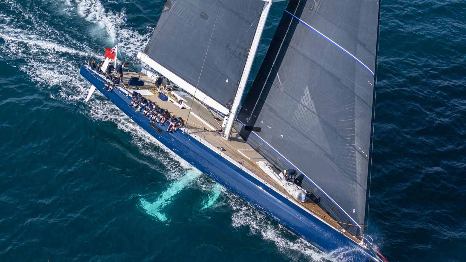 Magic Carpet E yacht (Persico Marine, 30.48m, 2025)