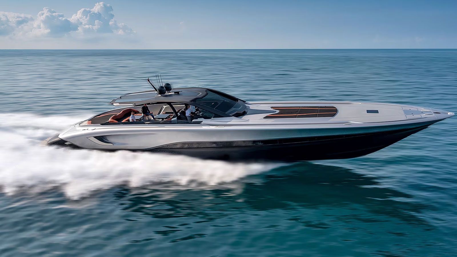 €1M price reduction on award-winning 25m 73-knot Bolide 80