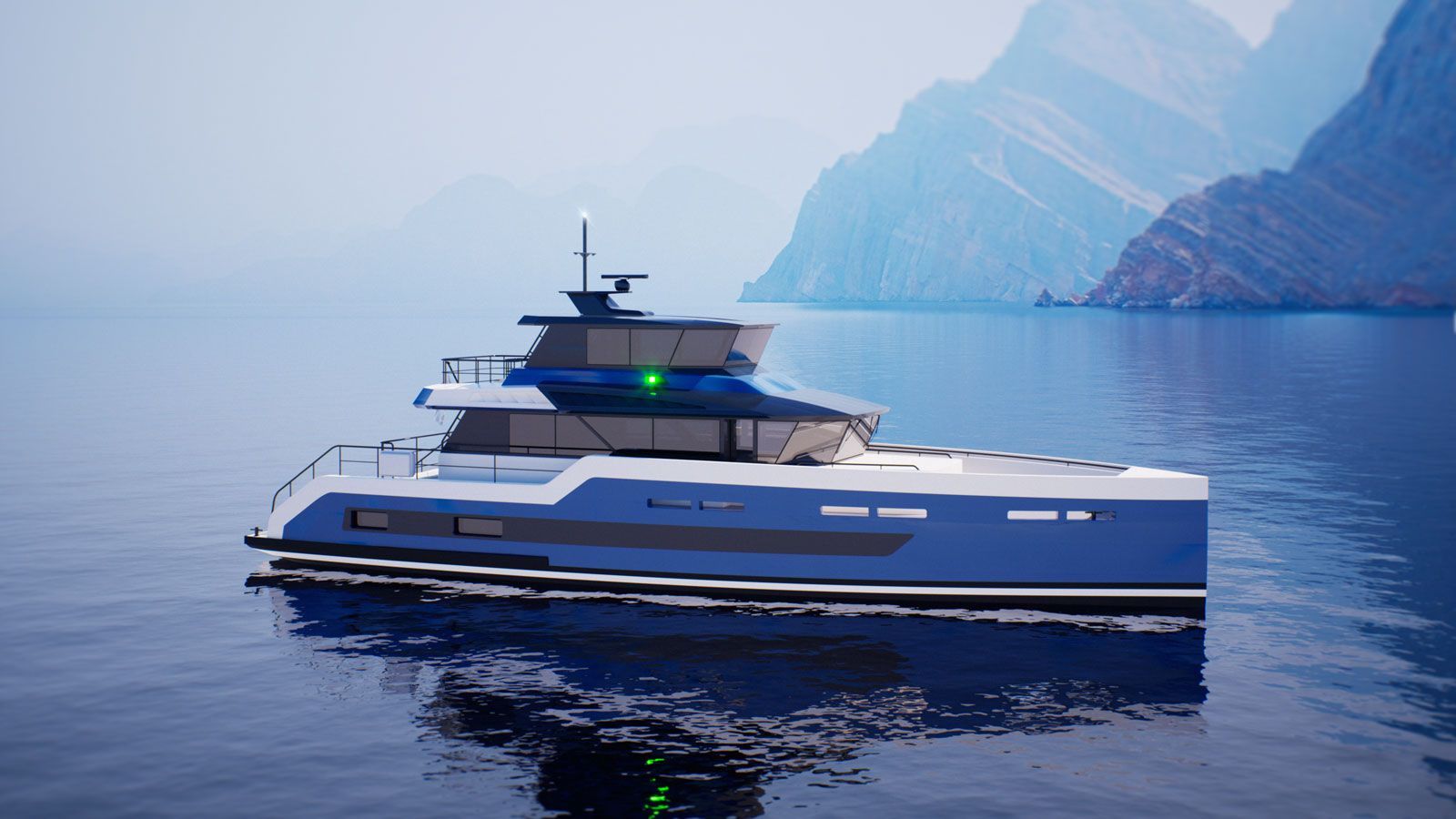 Victor Vescovo on enlisting Espen Øino to design a new $6M ocean ...