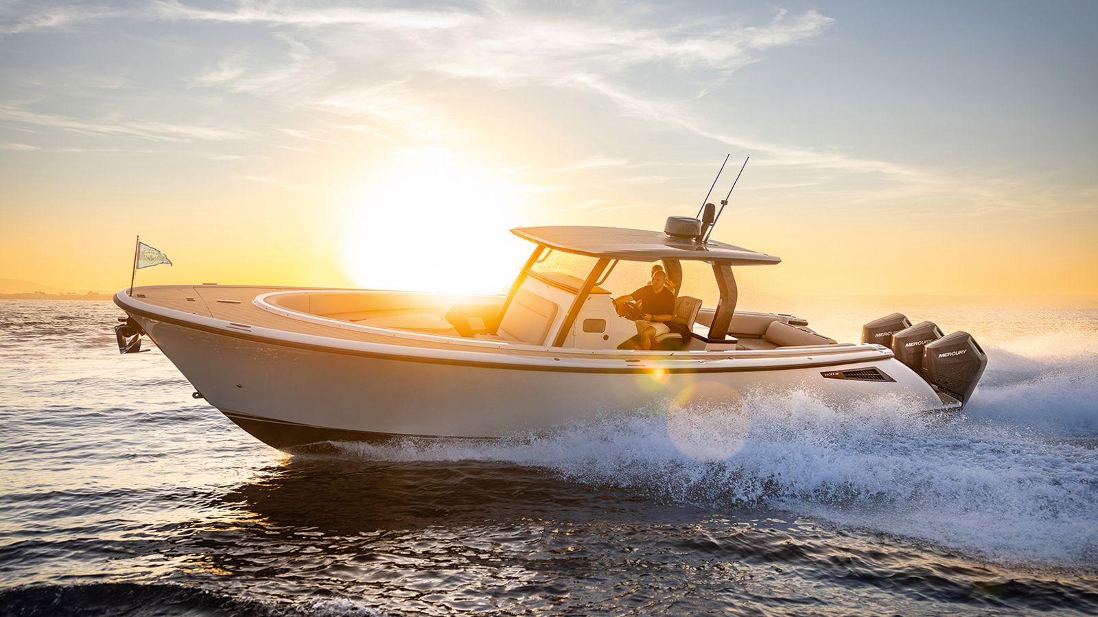 Wild water: Trialling the Wajer 38 S chase boat in Miami