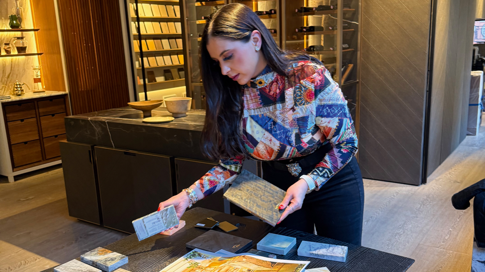 Kismet superyacht owner interview: Shanna Khan