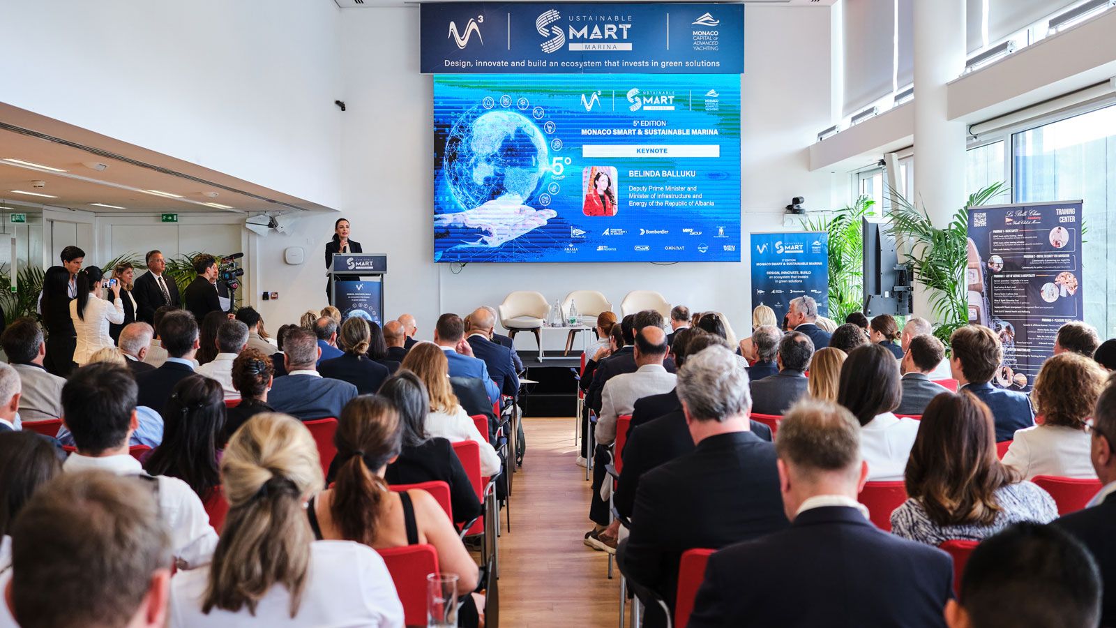 The 5th Monaco Smart & Sustainable Marina Rendezvous calls for "cross ...