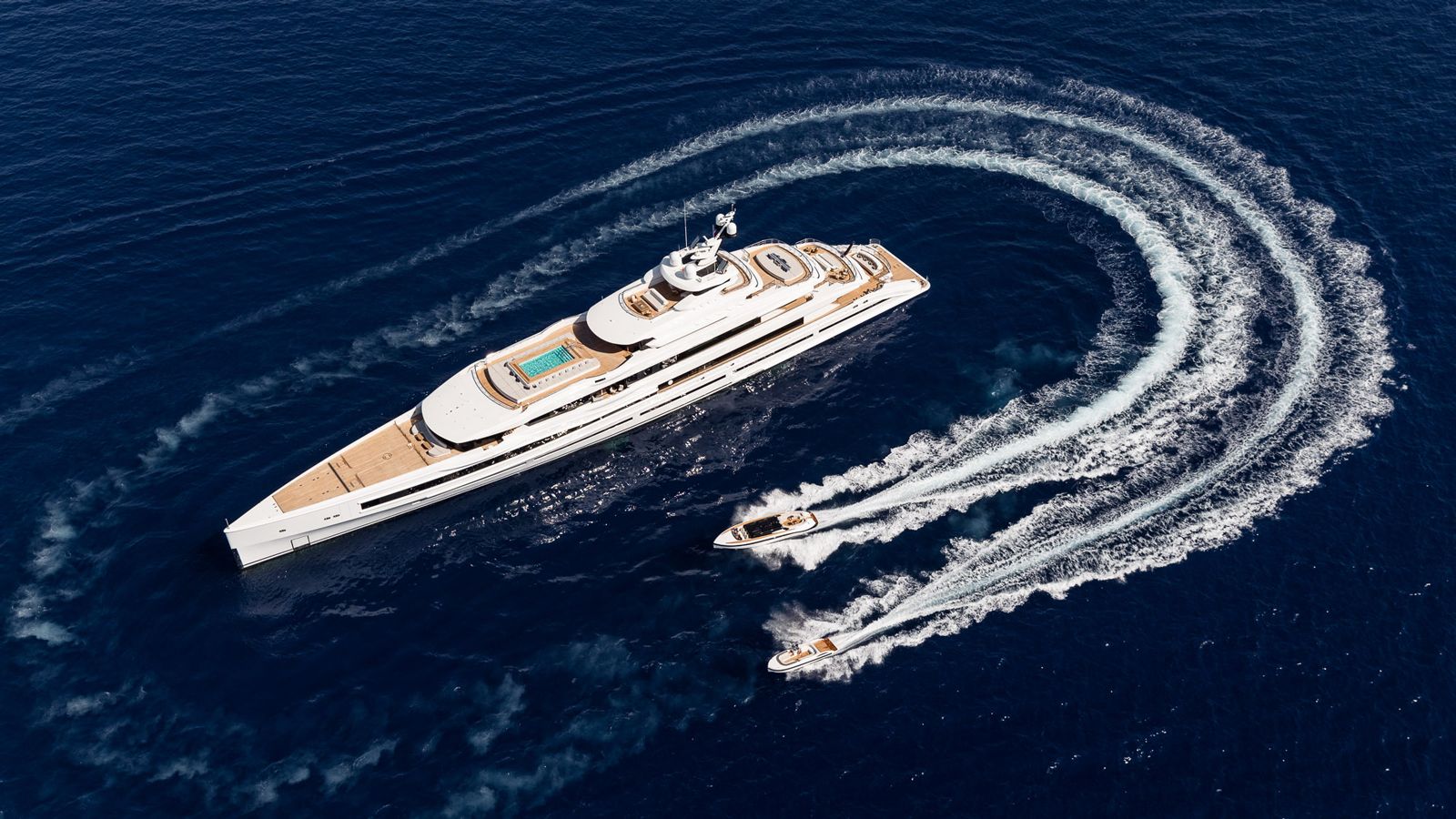 107m Benetti superyacht Mar joins market to become largest confirmed ...
