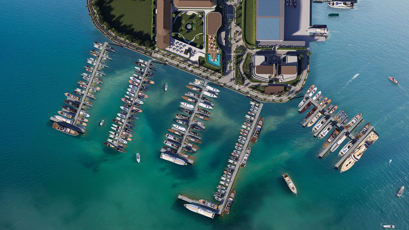 Bali Gapura Marina unveiled as Indonesia’s first international full ...