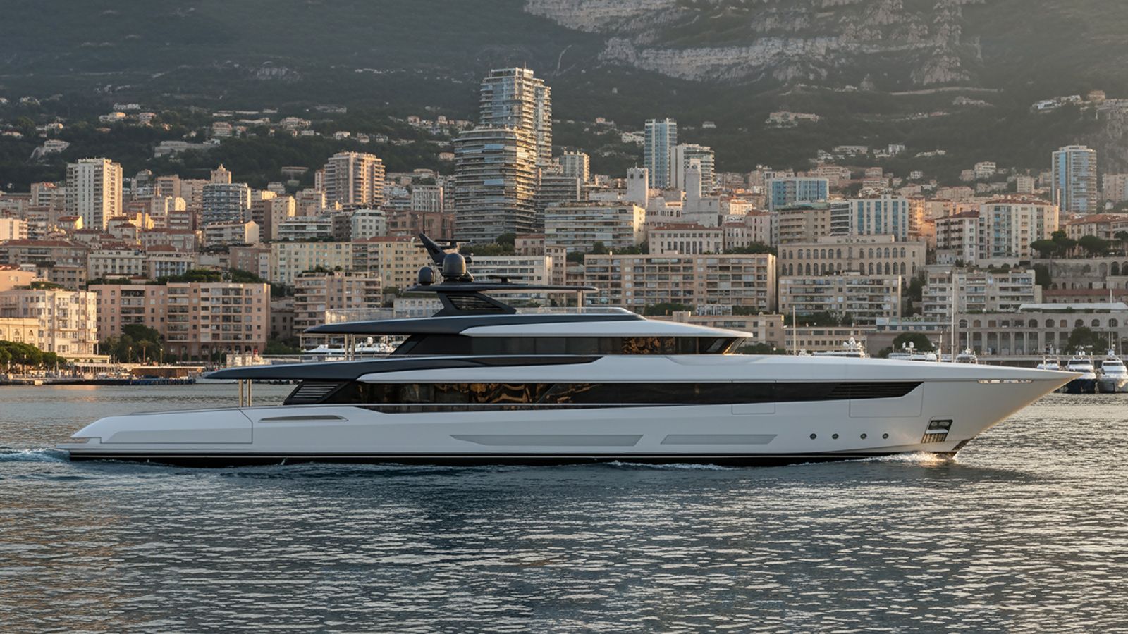 BAZ Yacht Design reveals 54m "charter-focused" yacht concept Project Eze