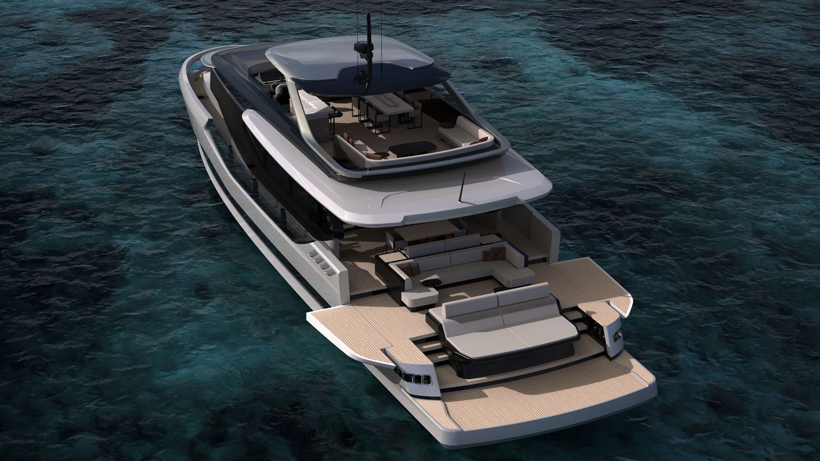 Extra Yachts announces sale of second 28m X90 Fast yacht