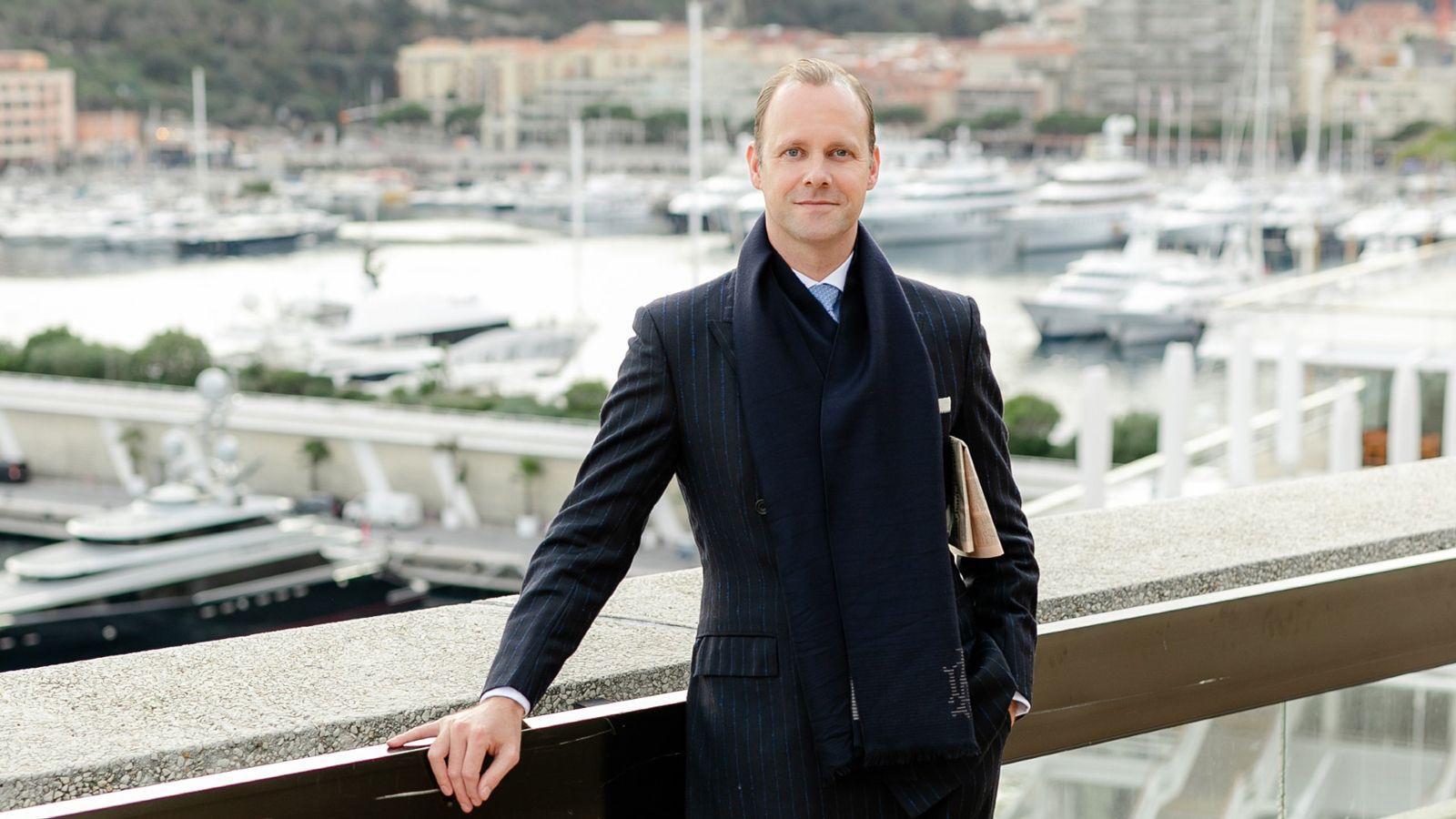 Hill Robinson appoints Frédéric Dormeuil as chief operating officer