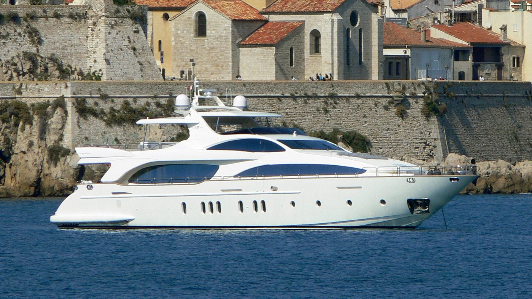Azimut 116 yacht (Azimut, 35.5m, 2006)