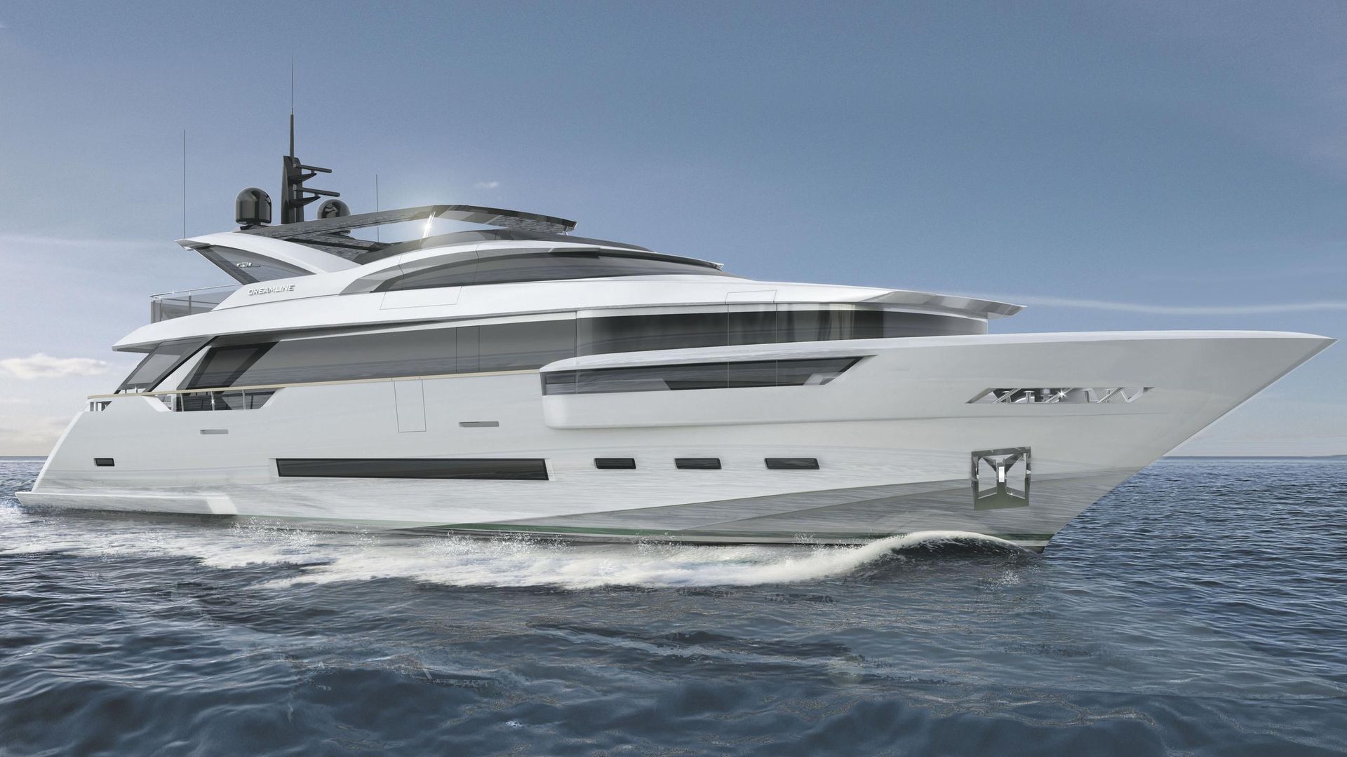 Seammetry yacht (DL Yachts, 30m, 2019)