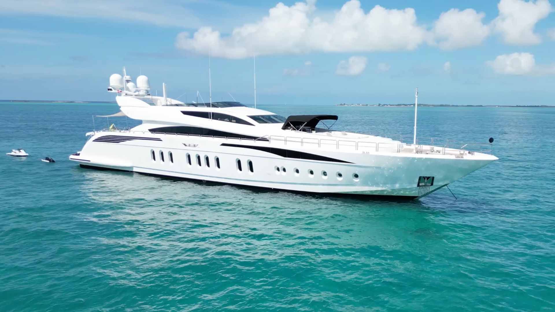 BET ON IT yacht for sale (Leopard Yachts, 46.2m, 2010)