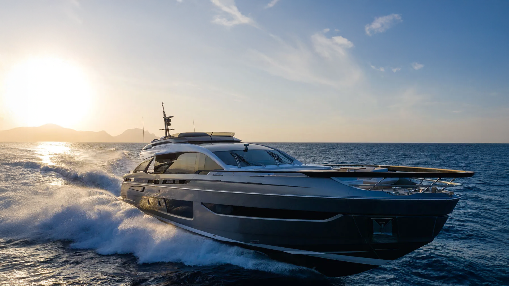 LANCE WEST yacht for sale (Azimut, 28.72m, 2022)