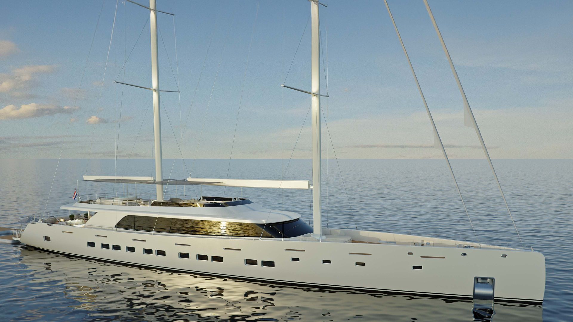AD ASTRA yacht for charter (Kolotura, 52.5m, 2026)