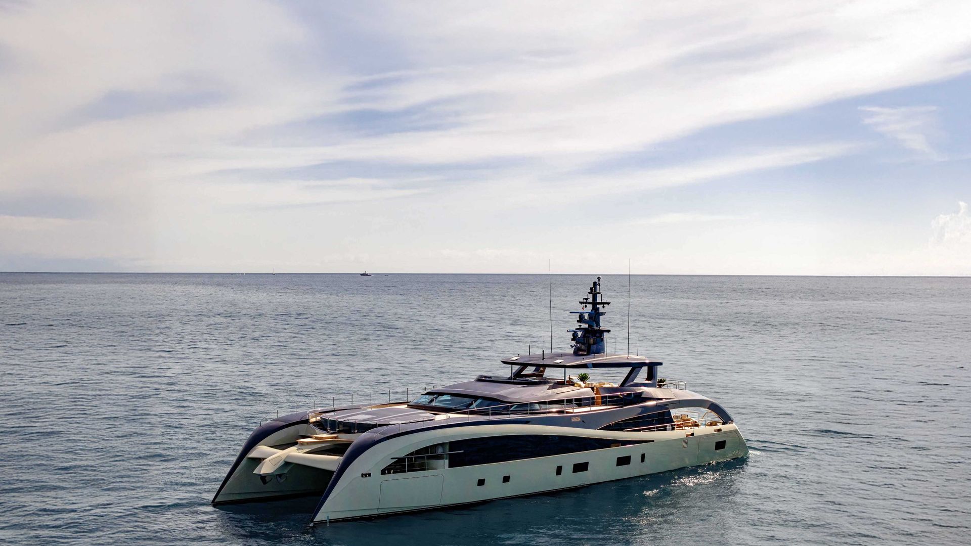 SEAWOLF X yacht for sale (Rossinavi, 42.84m, 2024)