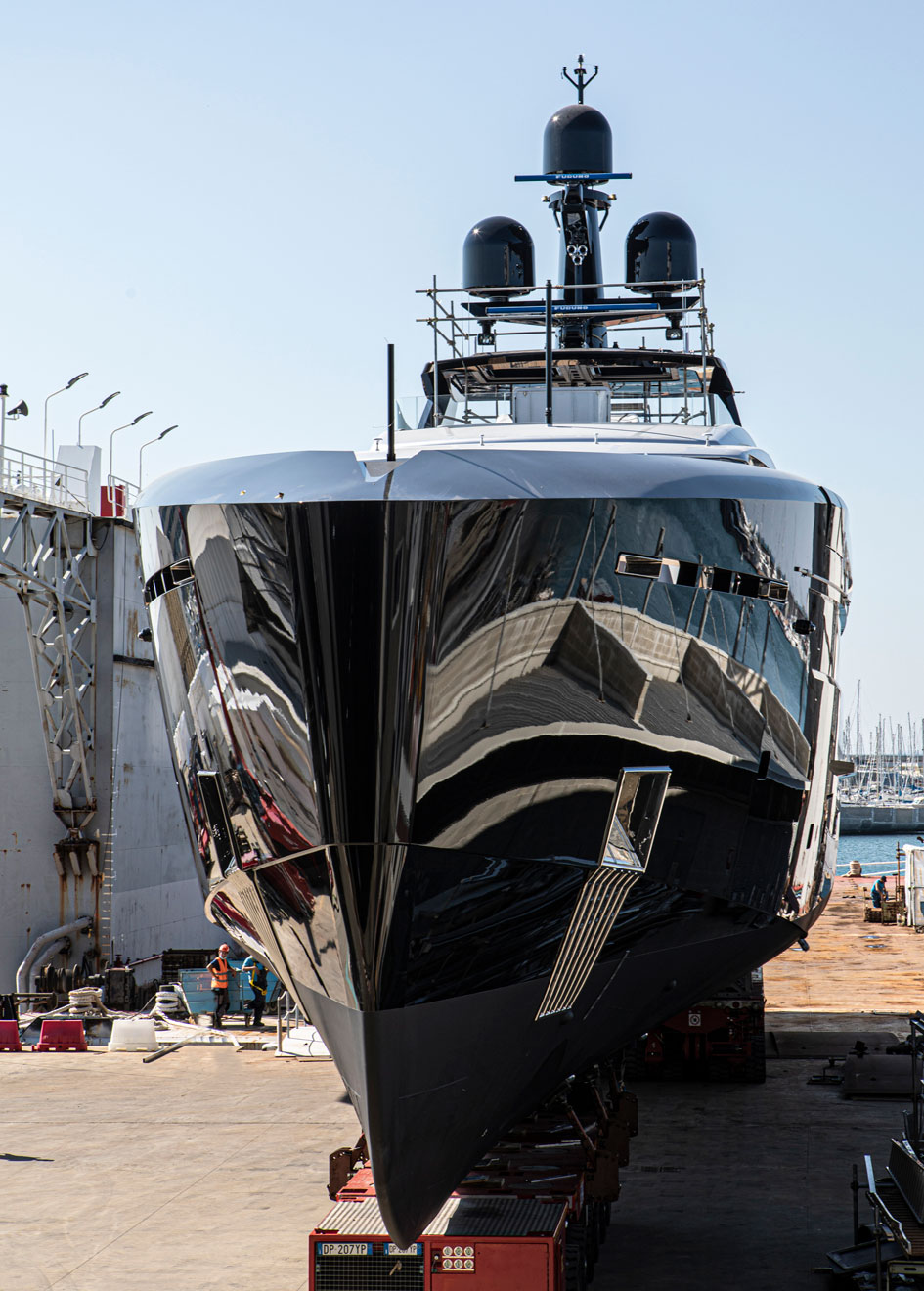 OLOKUN yacht (Tankoa Yachts, 49.99m, 2020)