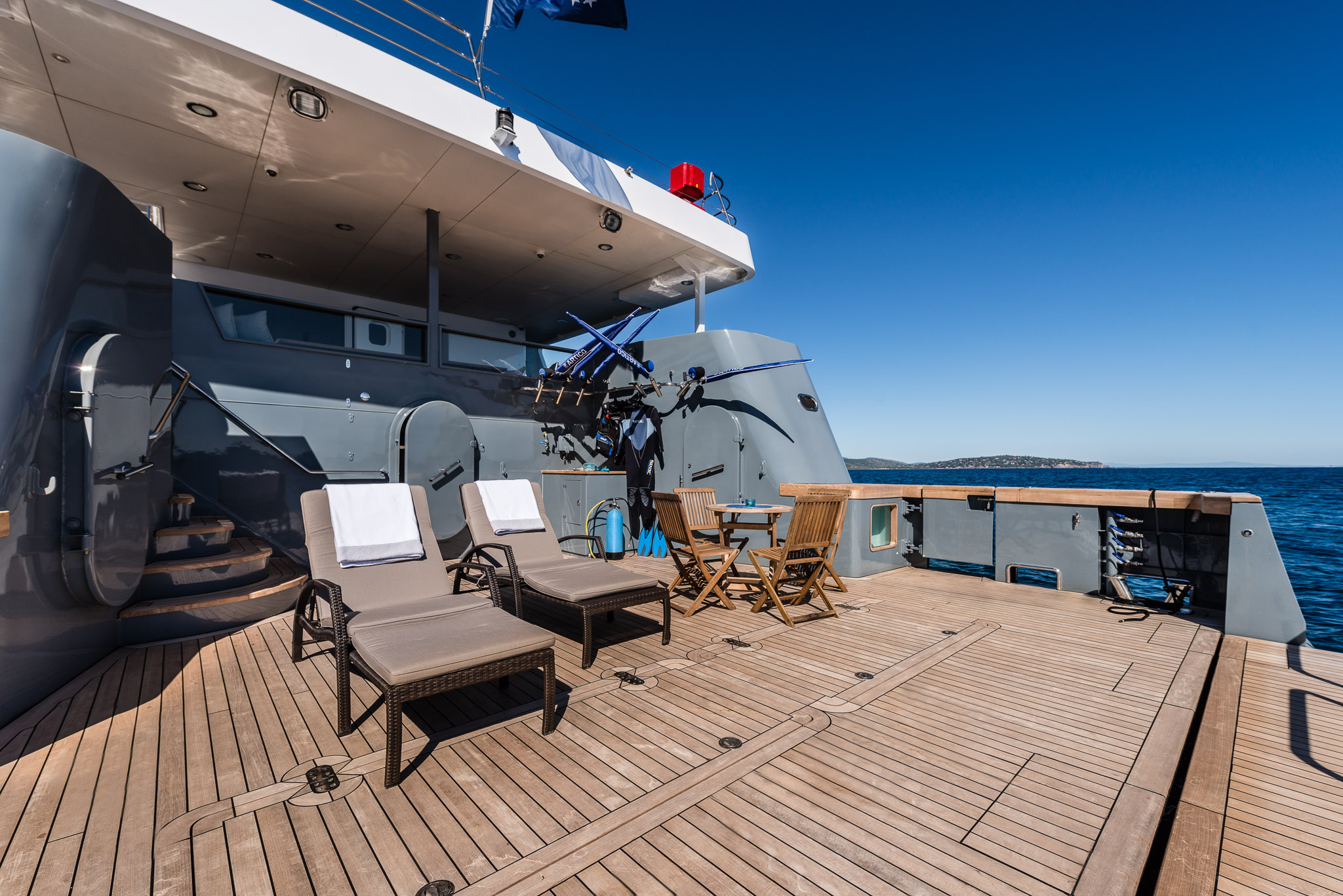 OUR WAY yacht for sale (Tenix Defence, 34.4m, 2005)