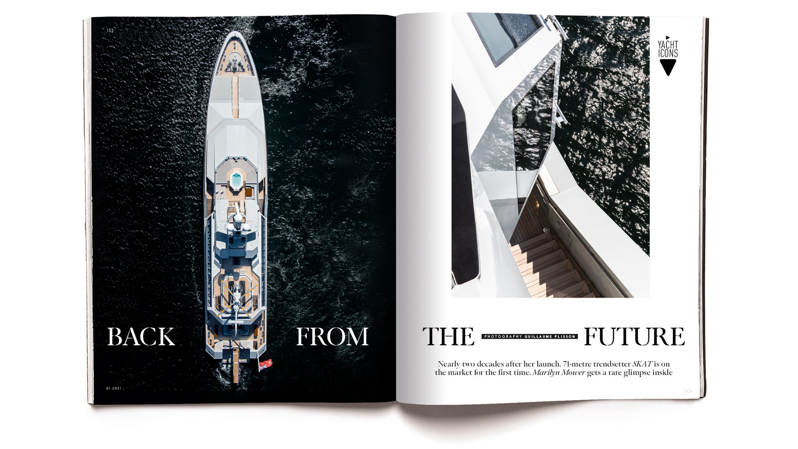 BOAT International Magazine & Digital Subscriptions