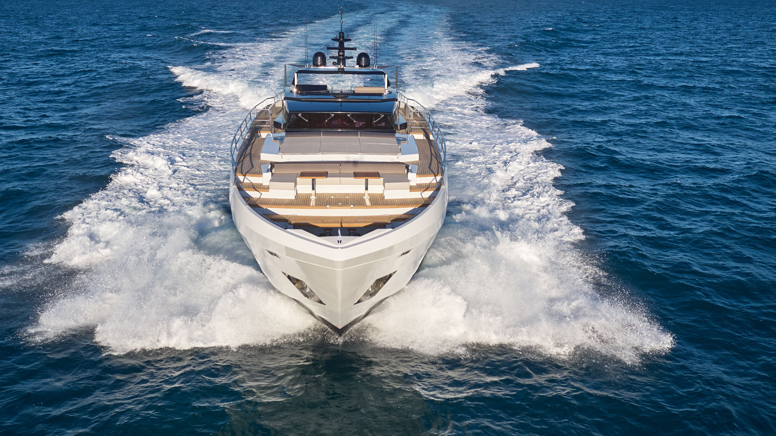 MR DOOM yacht (Astondoa, 30.5m, 2019)