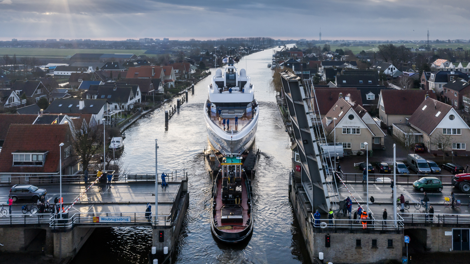 VANISH yacht (Feadship, 71.5m, 2021)