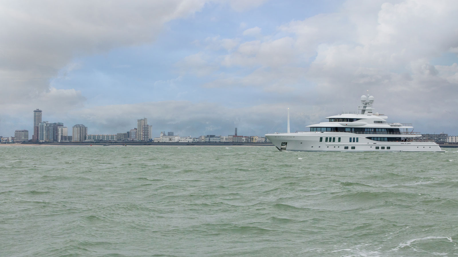 SYNTHESIS yacht (Amels, 74m, 2021)