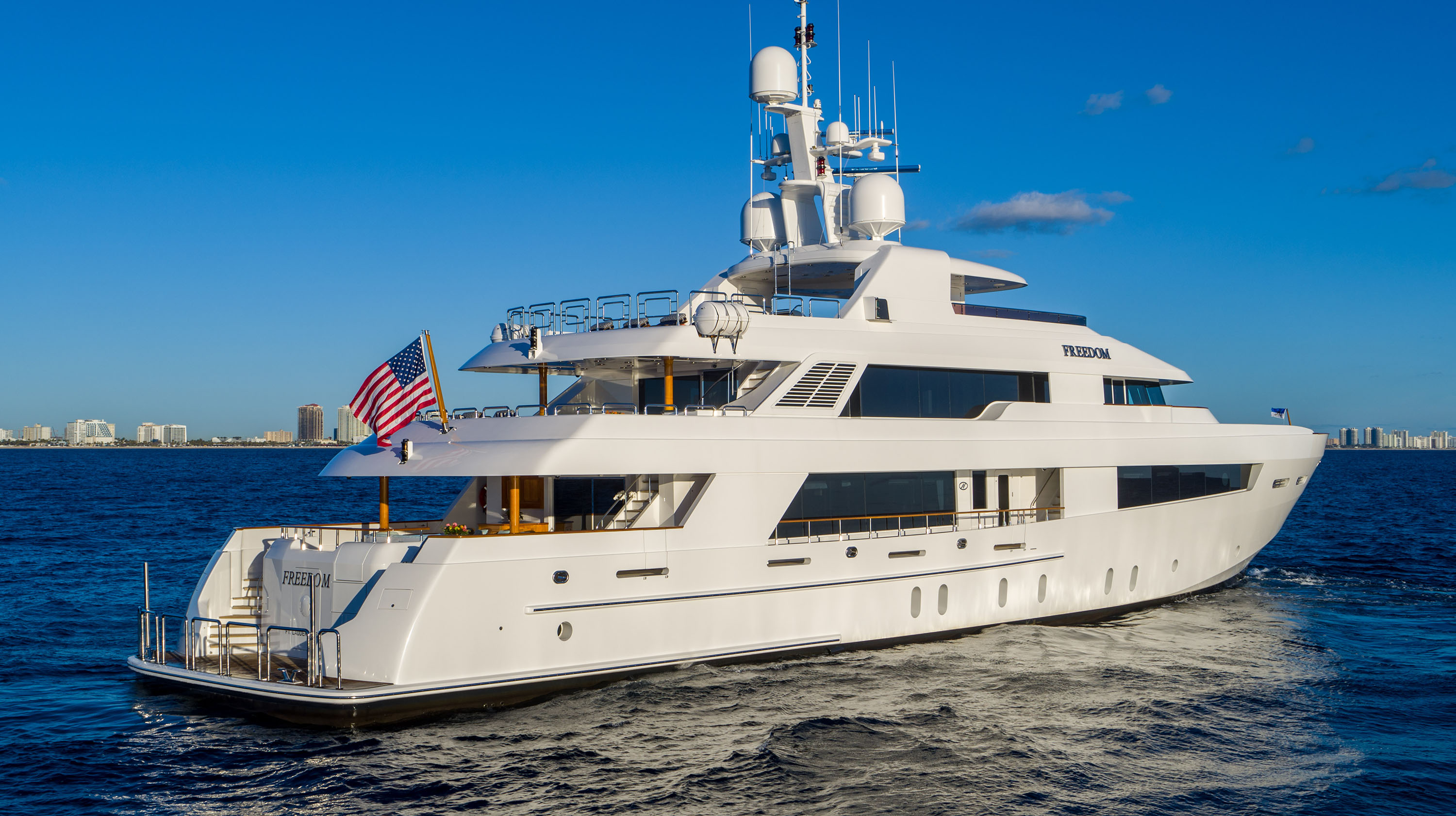 Freedom Yacht For Sale BOAT International Freedom Yacht For Sale BOAT International