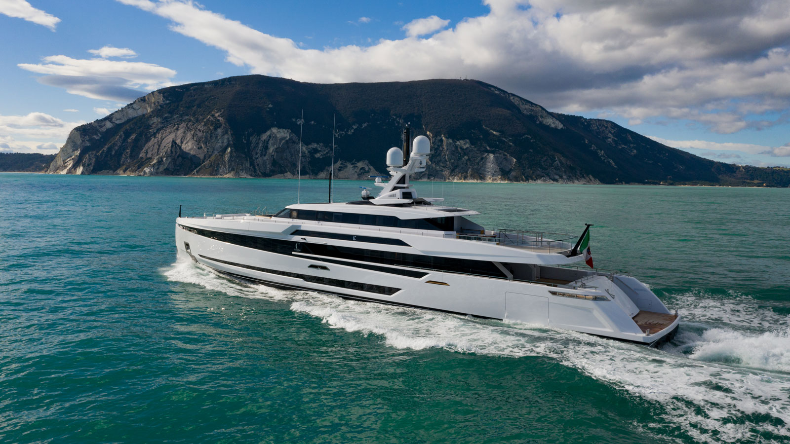 K2 yacht (Palumbo, 49.5m, 2021)