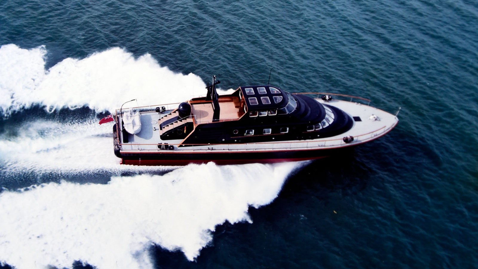 Fastest Production Boats