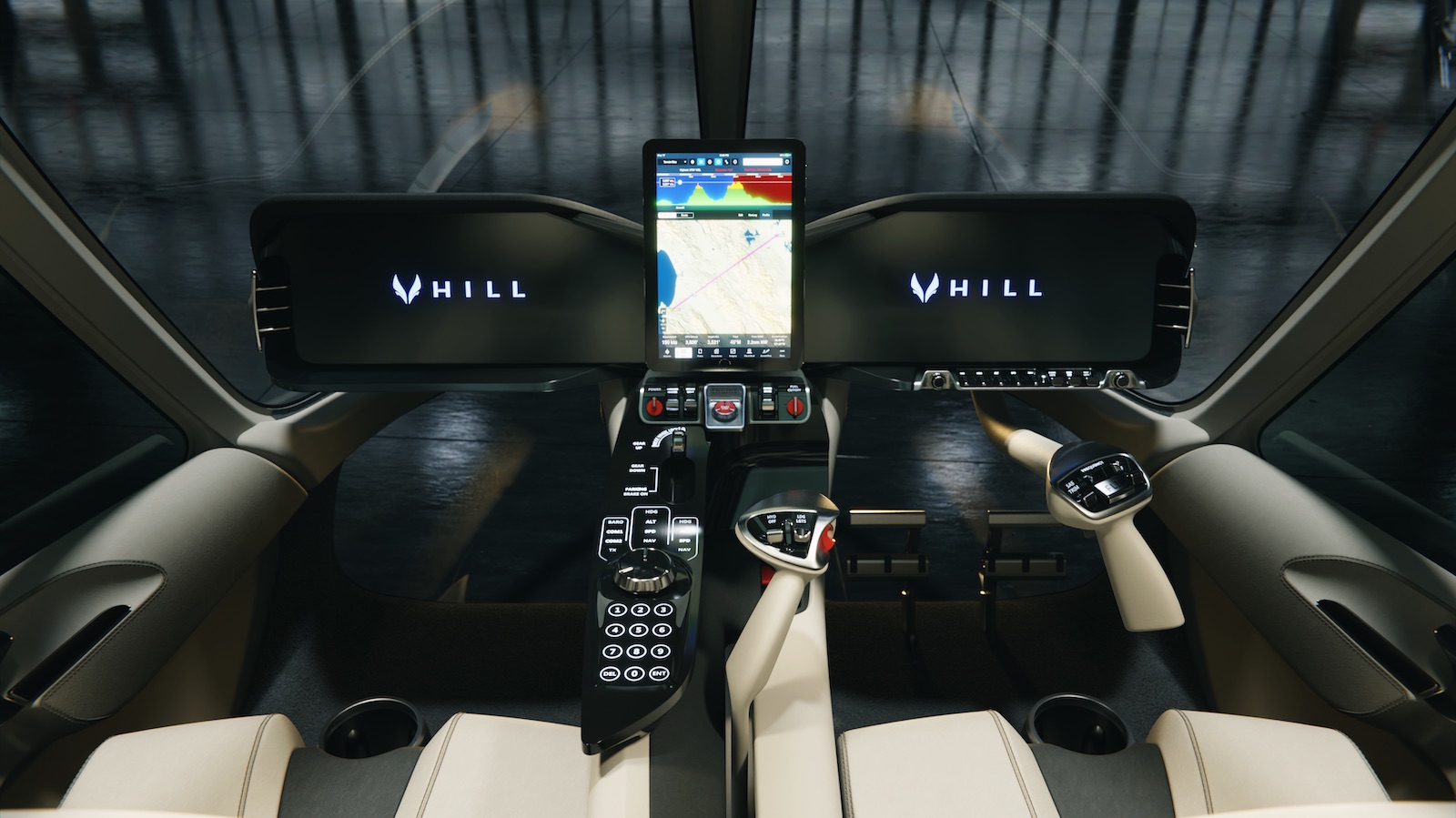 5 design principles to build every pilot’s dream high-tech helicopter